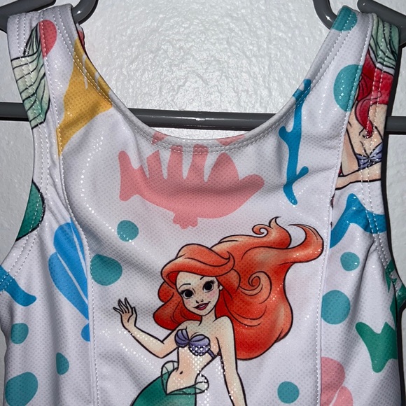 Disney | Swim | Disney Ariel The Little Mermaid Cut Out Adaptive One ...